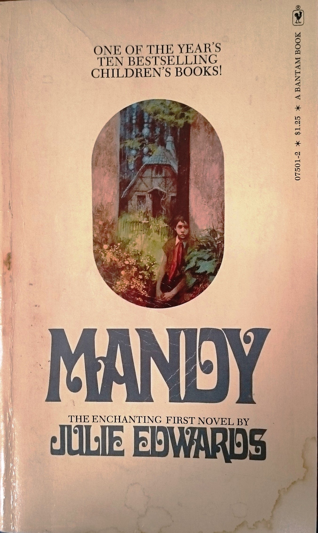 Mandy (The Enchanting First Novel By Julie Edwards) by Julie Edwards ...