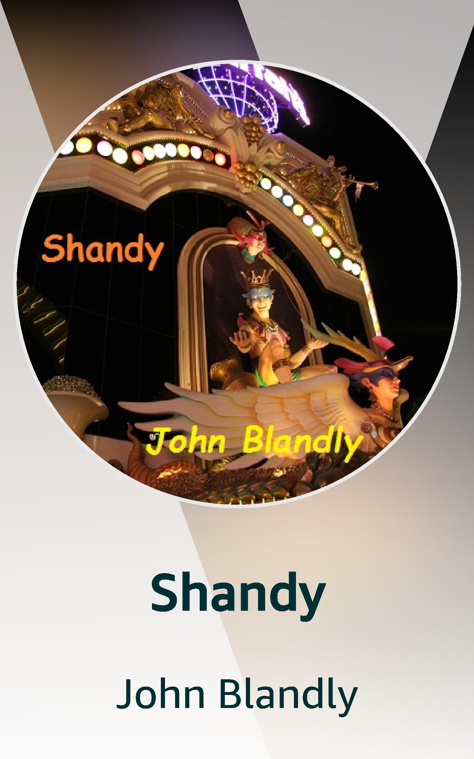 Shandy by John Blandly | Goodreads
