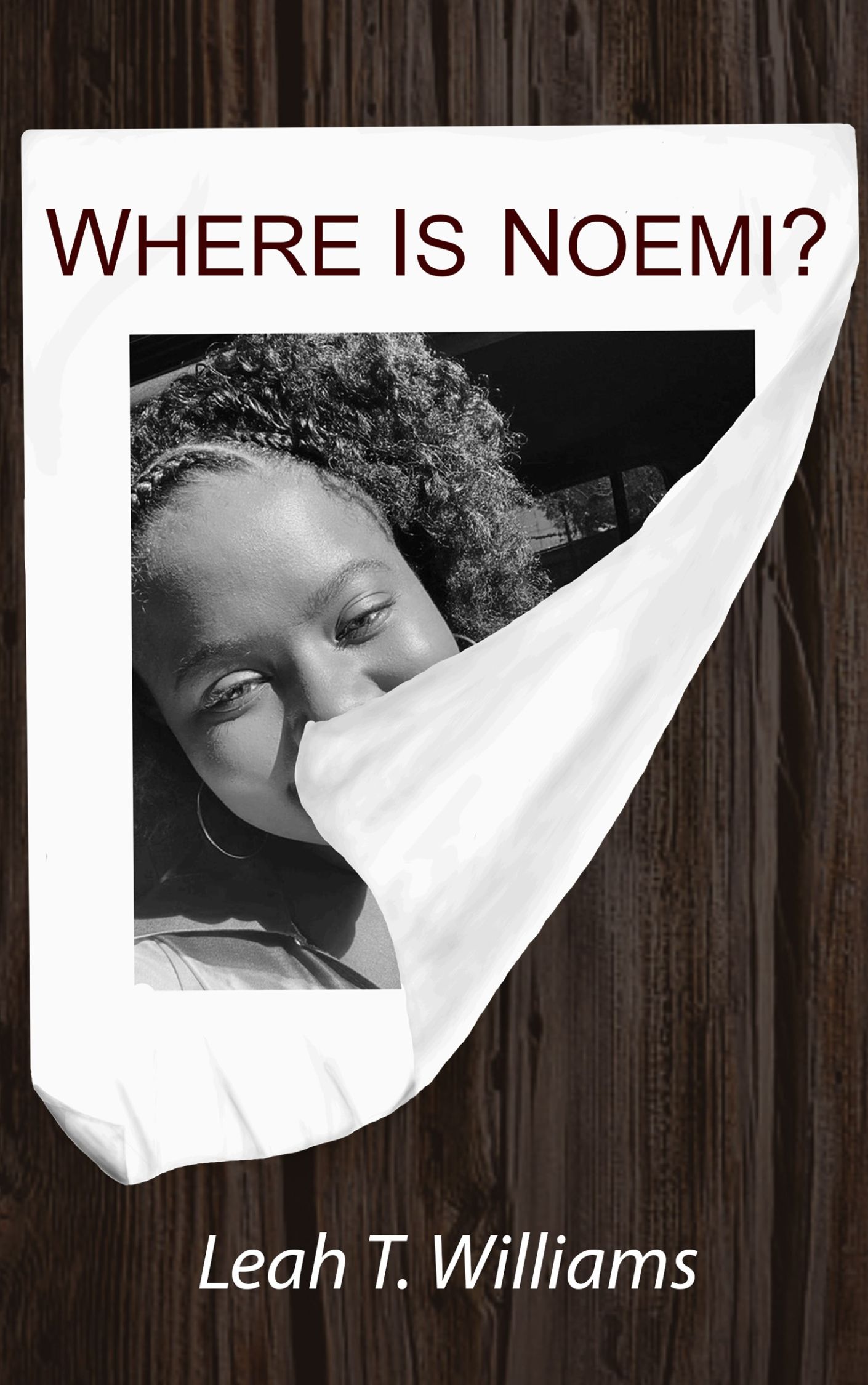 Where Is Noemi? by Leah T. Williams | Goodreads