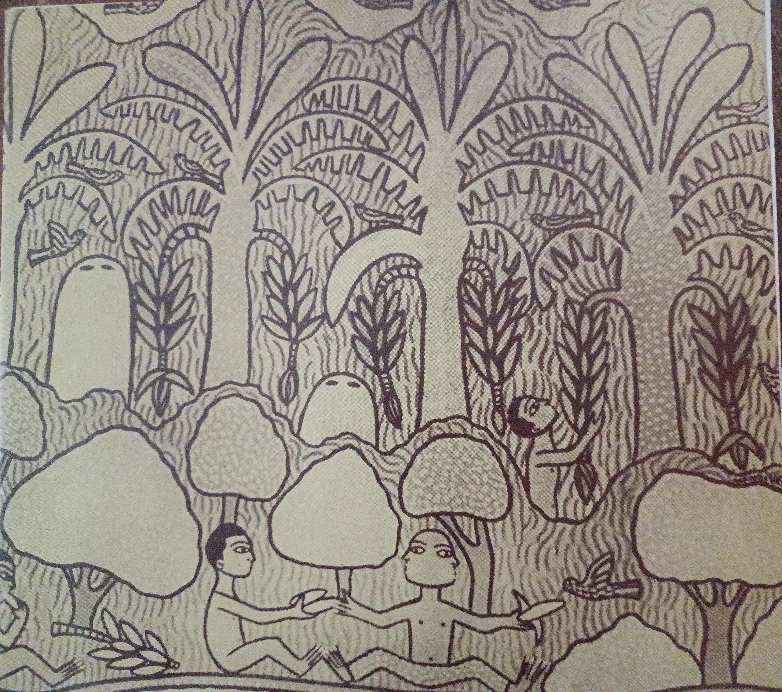 Mendive un pintor de lo real maravilloso catalogo de la exposicion de ...