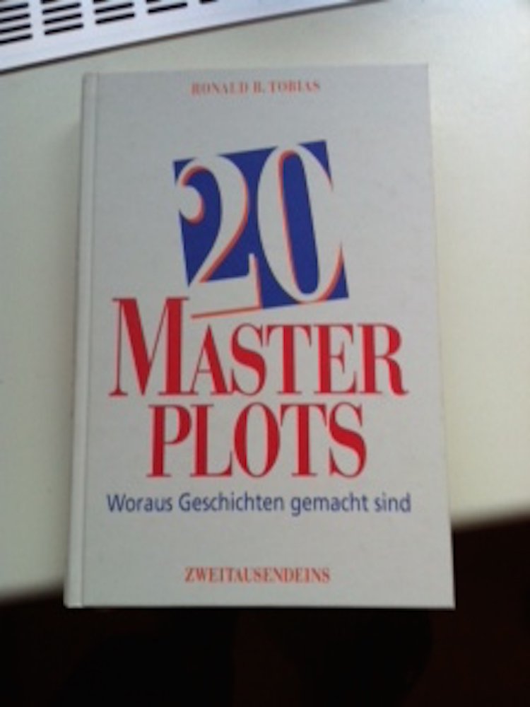 20 Masterplots: Woraus Geschichten gemacht werden by unknown author ...