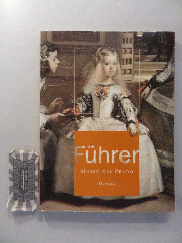 Guía breve Museo del Prado (German Edition) by Mar Sánchez Ramón ...