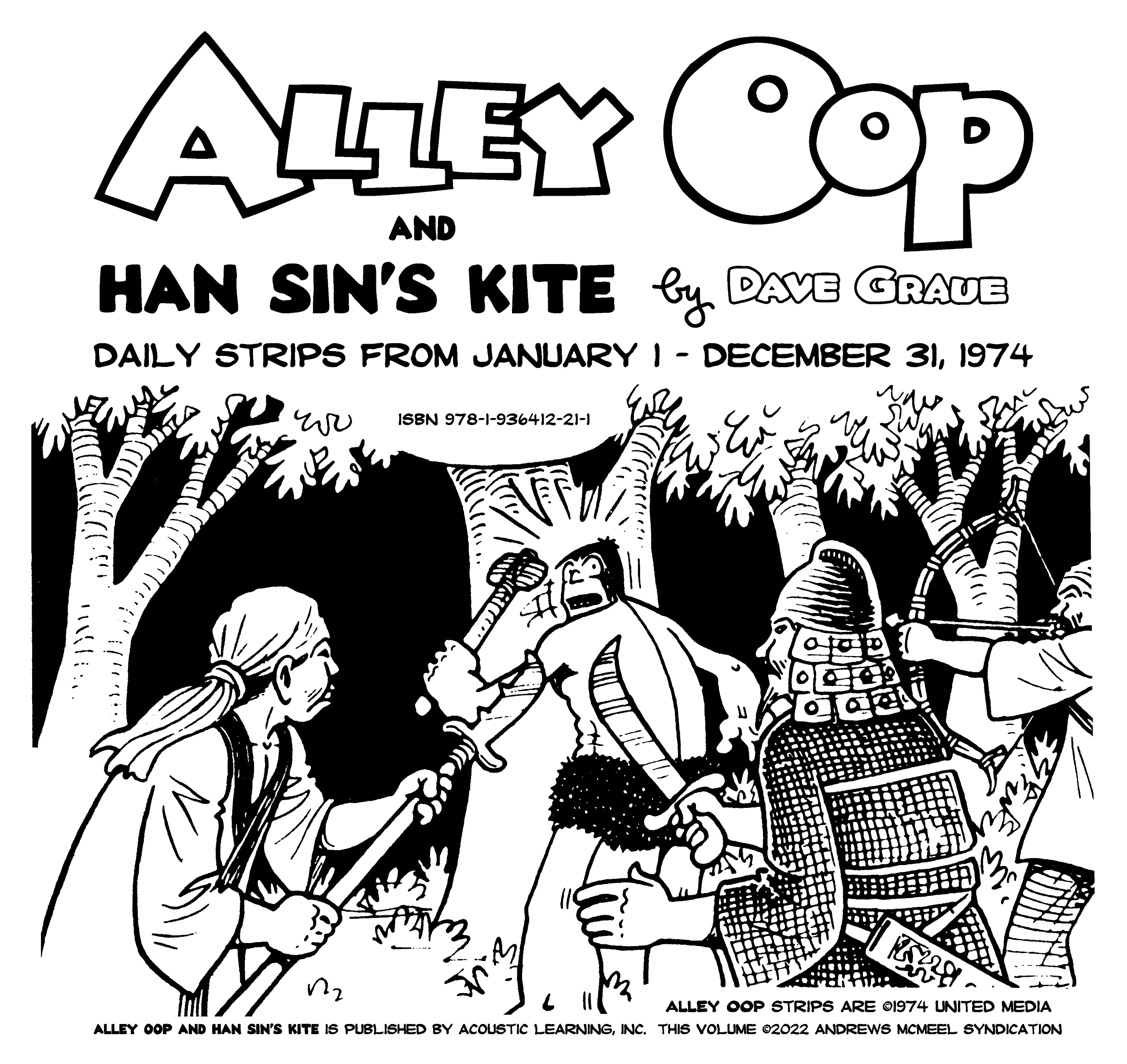 Alley Oop and Han Sin's Kite by Dave Graue | Goodreads
