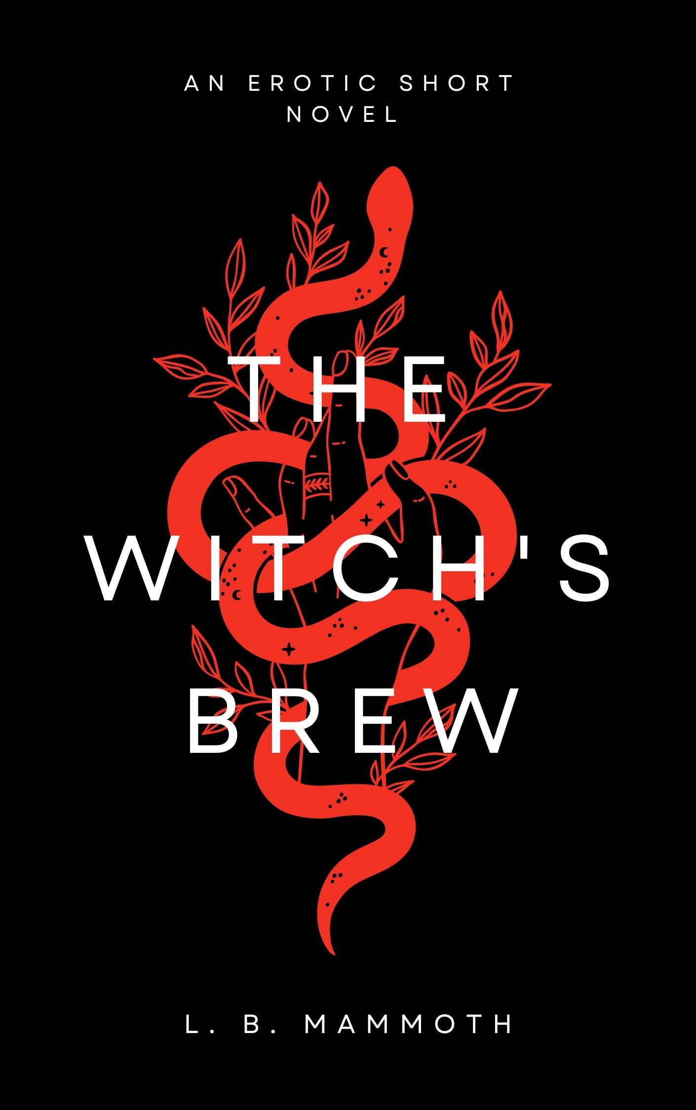 The Witch's Brew (Witchy Lovers #1) by L.B. Mammoth | Goodreads