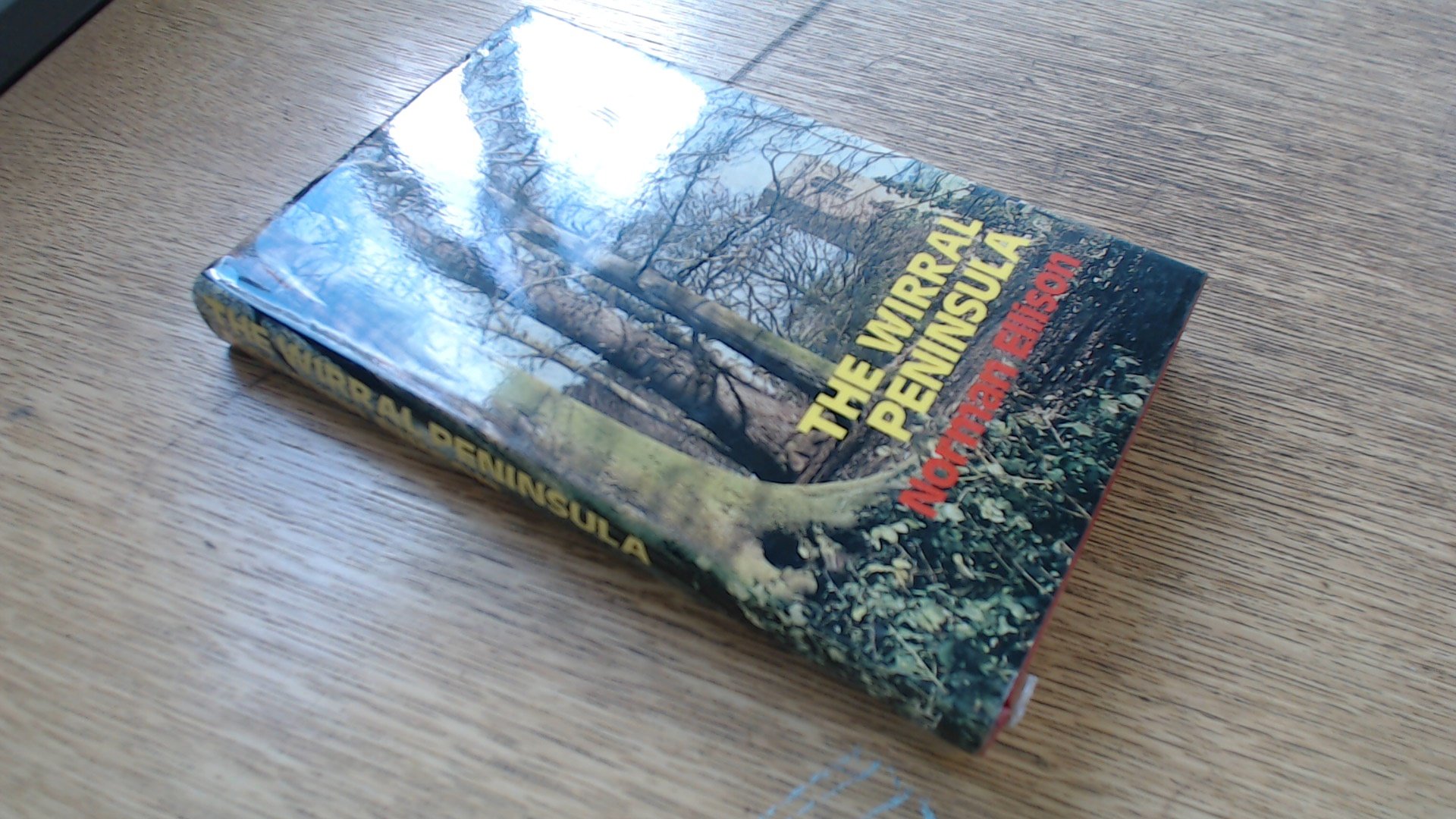 Wirral Peninsula by Norman Ellison | Goodreads