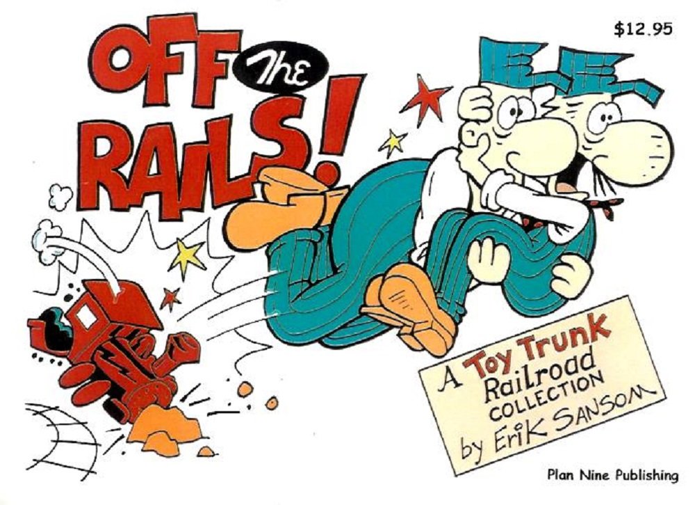 Off the Rails (Toy Trunk Railroad) by Unknown | Goodreads