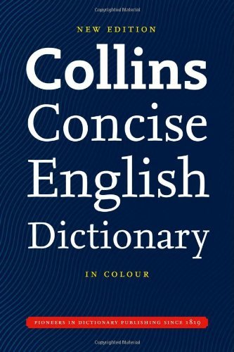 Collins English Dictionary by Collins Dictionaries by HarperCollins ...
