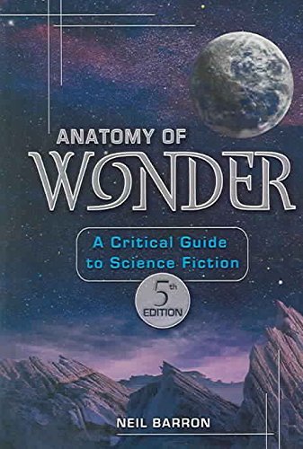 [Anatomy of Wonder: A Critical Guide to Science Fiction] (By: Neil ...