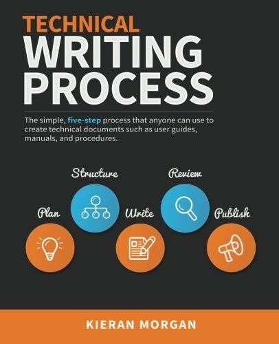 Technical Writing Process: The simple, five-step guide that anyone can ...