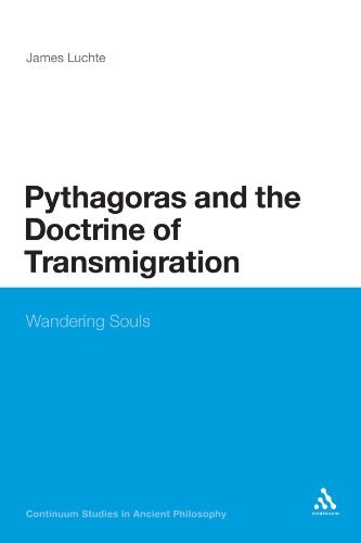 Pythagoras and the Doctrine of Transmigration: Wandering Souls ...