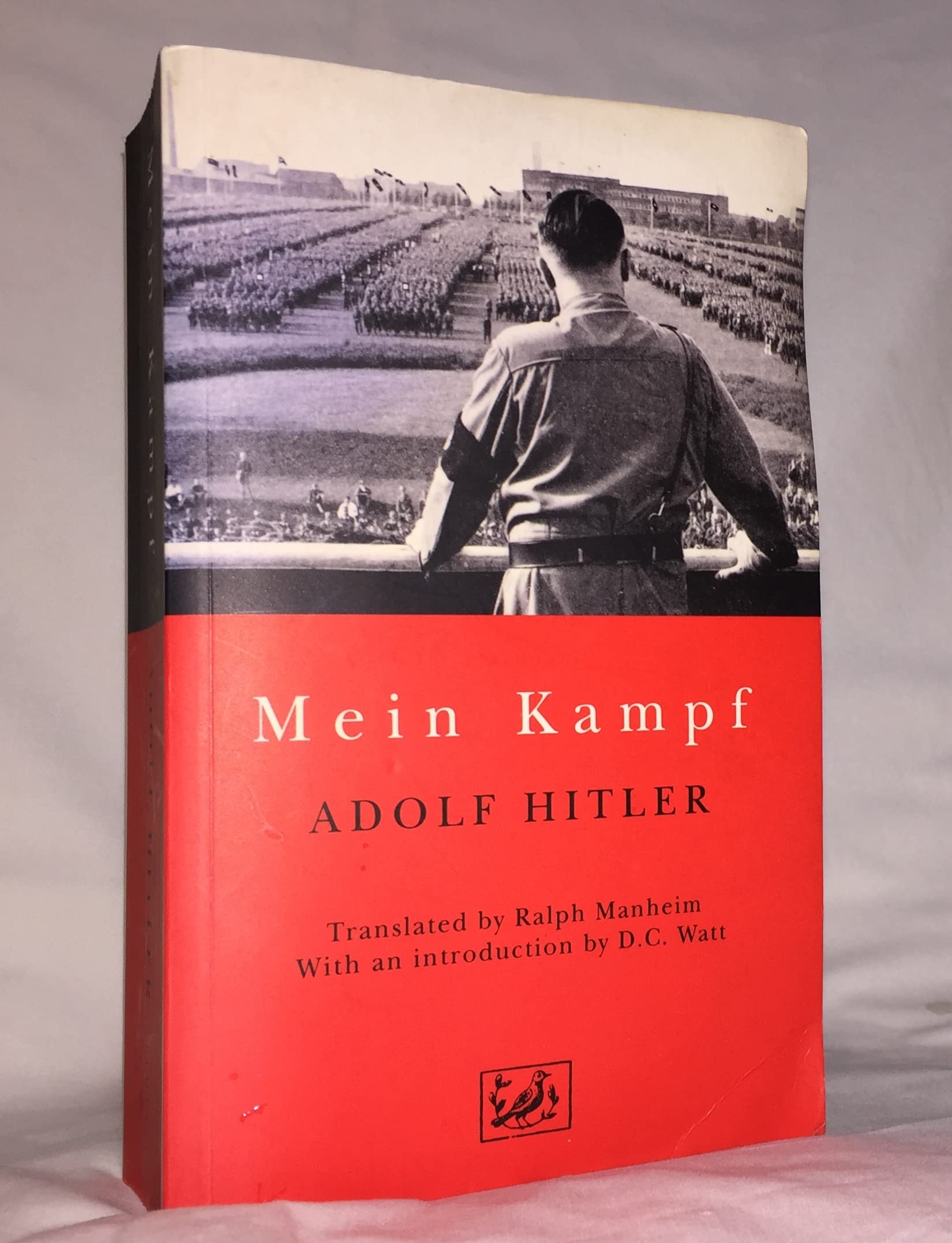 Herr Hitler's Self-Disclosure in Mein Kampfe. Oxford Pamphlets on World ...