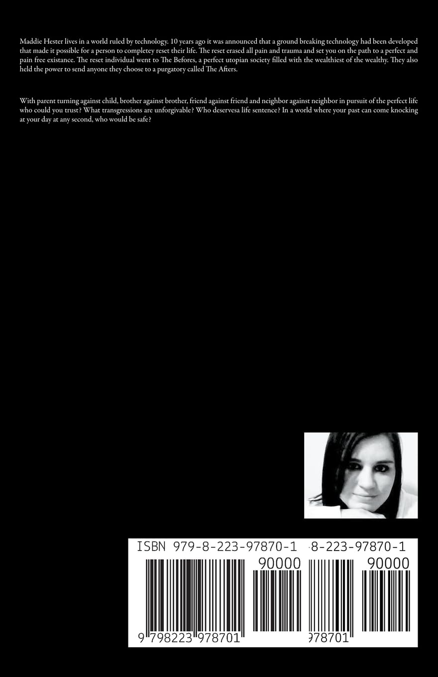 The Afters by Haylee Allen | Goodreads