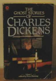 The Ghost Stories: Bk. 1 (Coronet Books) by Charles Dickens | Goodreads