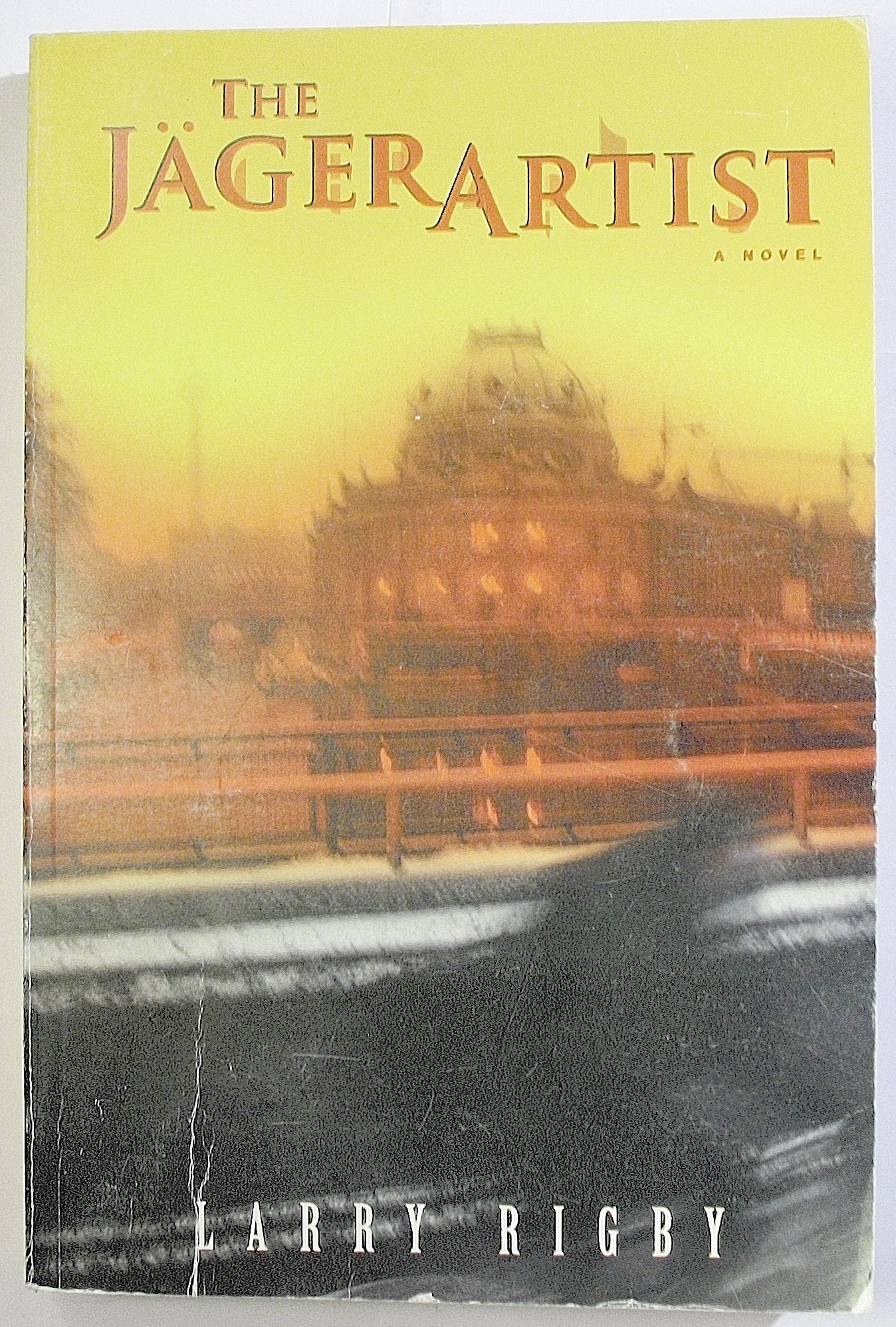 Jager Artist by Rigby | Goodreads