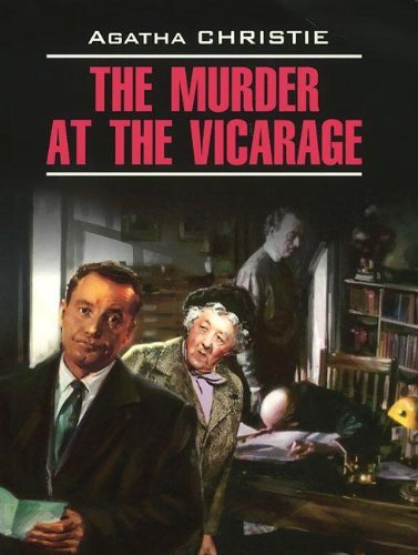 The Murder at the Vicarage by Agatha Christie | Goodreads