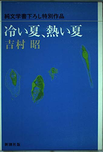 Tsumetai natsu, atsui natsu (Japanese Edition) by Akira Yoshimura ...