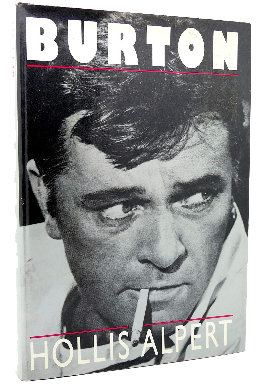 Burton by Hollis Alpert | Goodreads