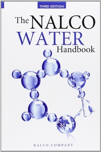 The Nalco Water Handbook by NALCO Chemical Company by Nalco Company ...