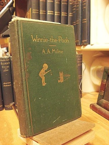 Winnie the Pooh by A.A. Milne | Goodreads