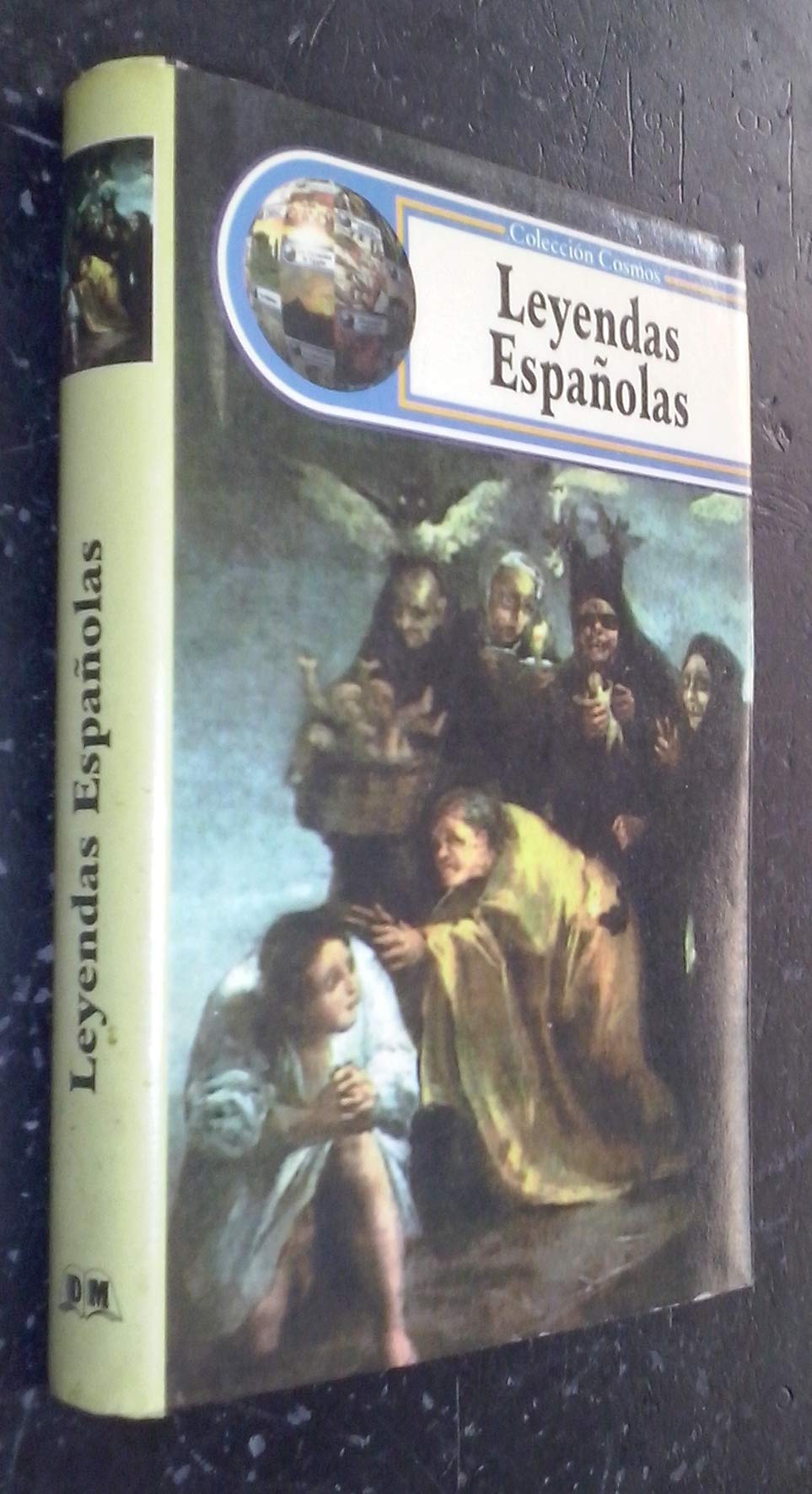 Leyendas Espanolas (Spanish Edition) by María José Llorens Camp | Goodreads
