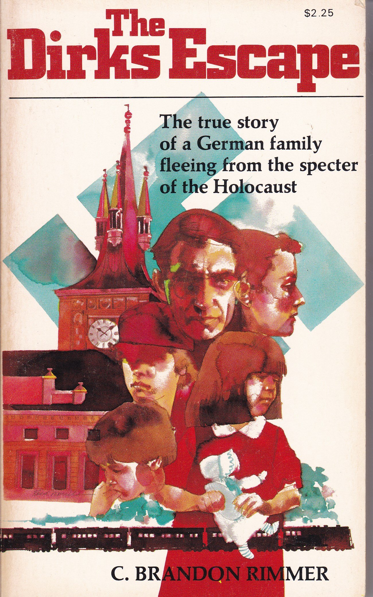 The Dirks Escape by C. Brandon Rimmer | Goodreads