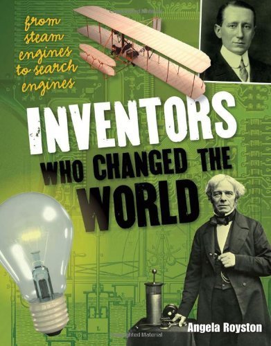 Inventors That Changed the World: Age 10-11, Average Readers (White ...
