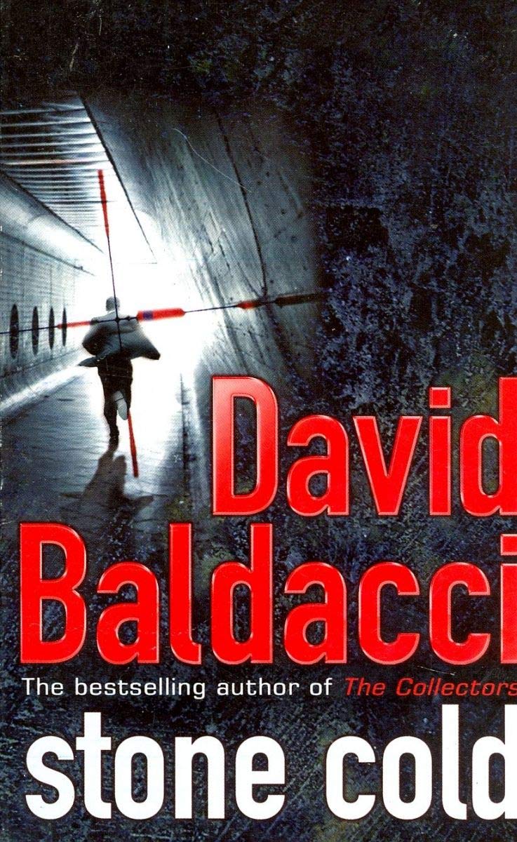 Stone Cold by David Baldacci | Goodreads