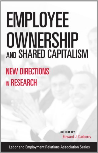 Employee Ownership and Shared Capitalism: New Directions in Research ...
