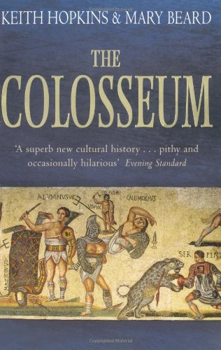 The Colosseum by Keith Hopkins | Goodreads