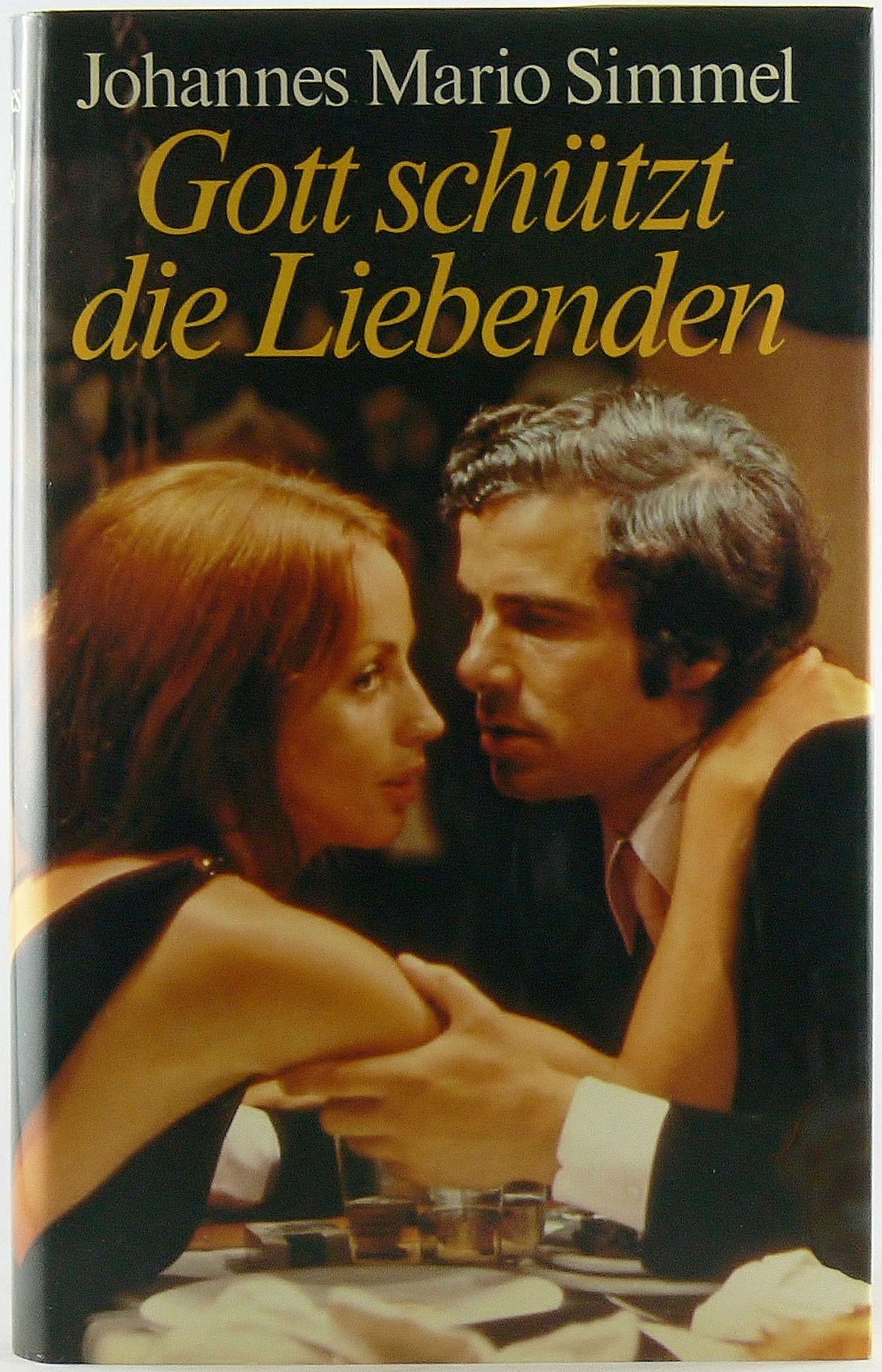 By Johannes Mario Simmel Niemand ist eine Insel: Roman (German Edition ...