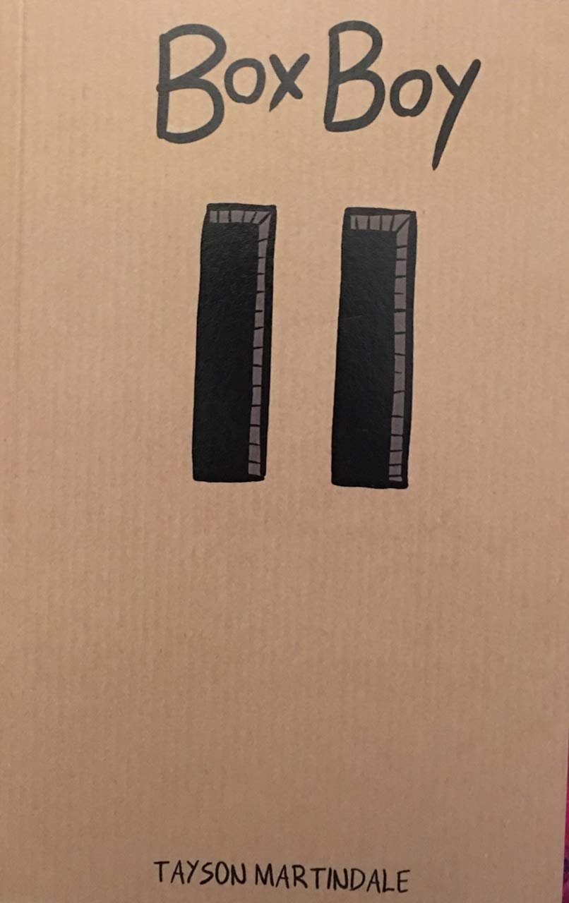 Box Boy by Tayson Martindale | Goodreads