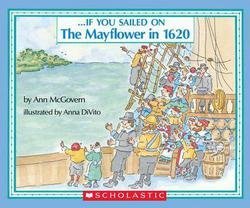 If You Sailed on the Mayflower in 1620 by Ann McGovern | Goodreads
