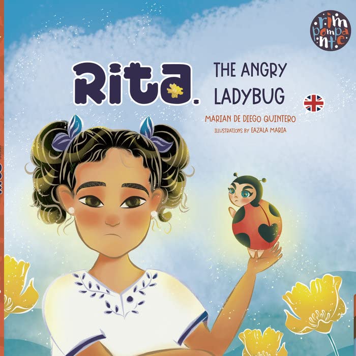 Rita. The angry ladybug by MARIAN DE DIEGO | Goodreads