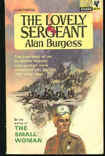 Lovely Sergeant by Alan Burgess | Goodreads