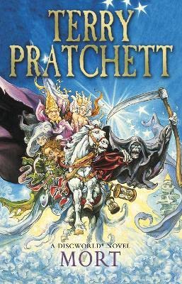 Mort by Terry Pratchett | Goodreads