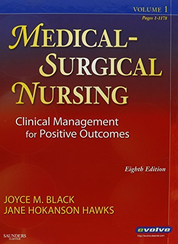 Medical-Surgical Nursing - Two-Volume Text and Virtual Clinical Excursions Package: Clinical ...