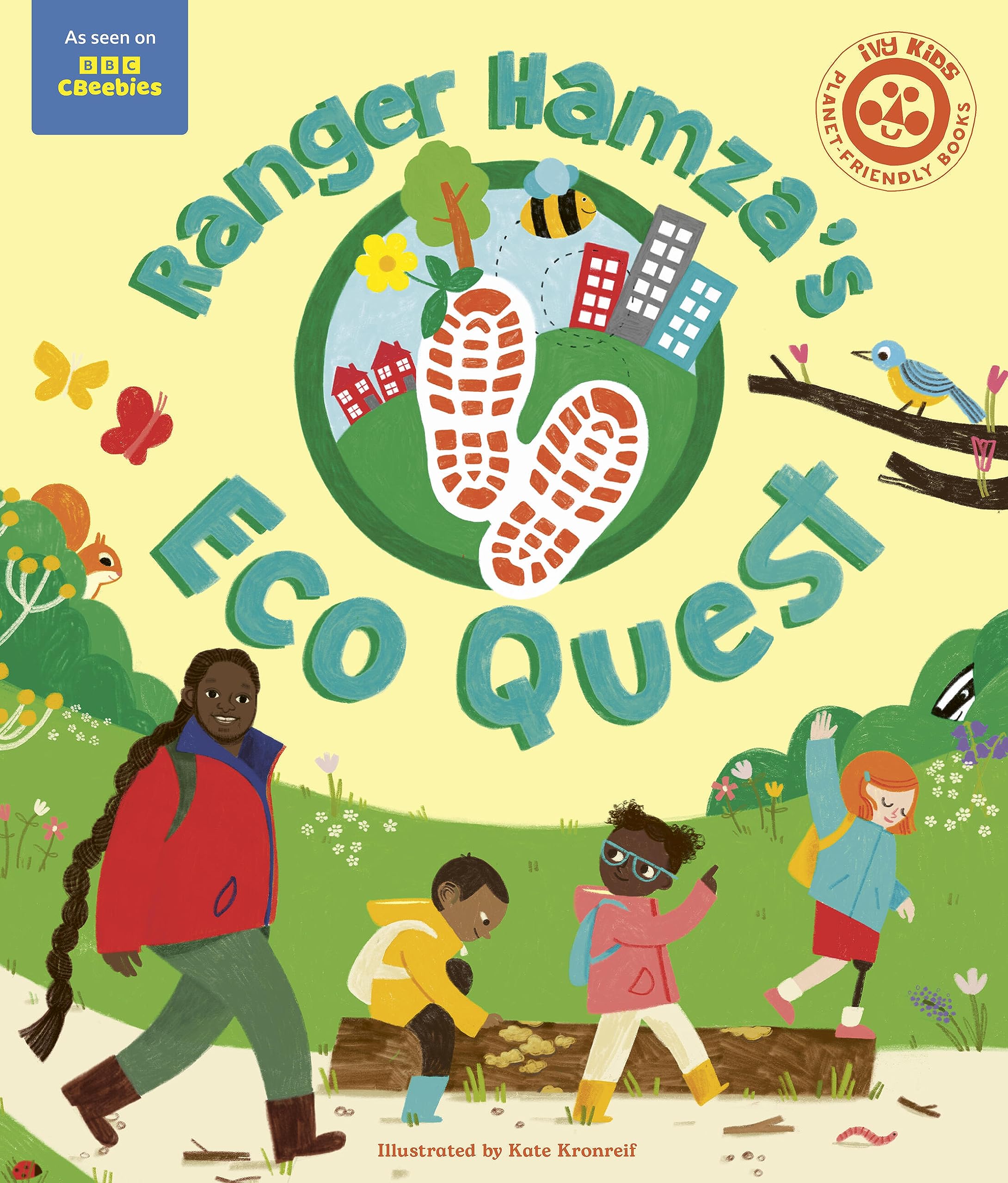 Ranger Hamza's Eco Quest by Ranger Hamza | Goodreads