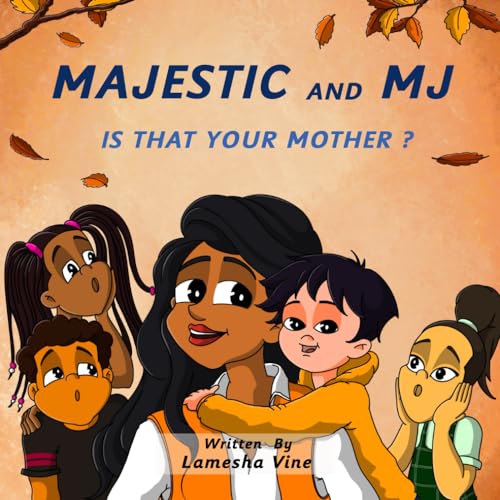 MAJESTIC AND MJ: IS THAT YOUR MOTHER (Parents of Biracial Kids, Mixed ...