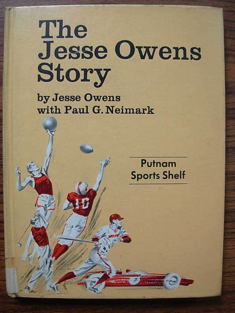 The Jesse Owens Story. by Jesse Owens | Goodreads