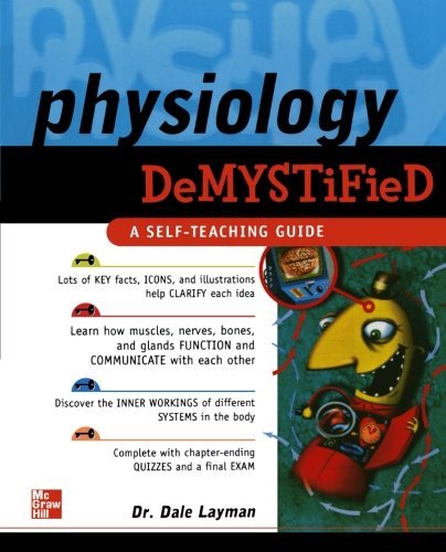 Physiology Demystified by Dale Layman (2004-06-15) by Dale Layman ...