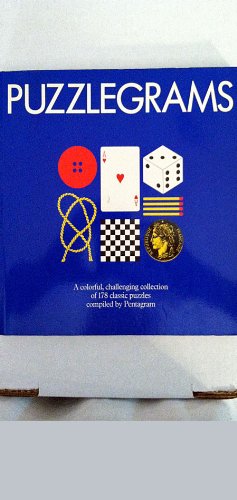 Puzzlegrams : A Colourful, Challenging Collection of 178 Classic ...