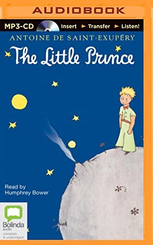 The Little Prince by Antoine de Saint-Exup??ry by Antoine de Saint-Exupéry | Goodreads