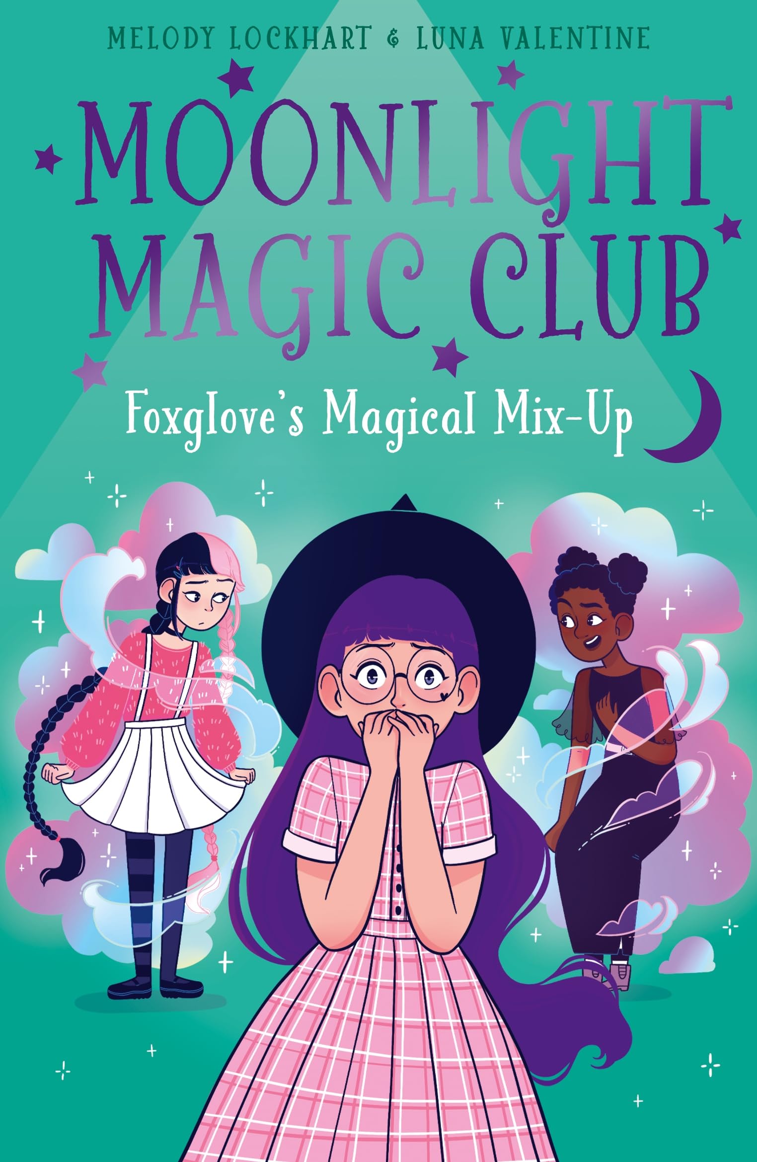 Moonlight Magic Club: Foxglove's Magical Mix-Up by Melody Lockhart ...