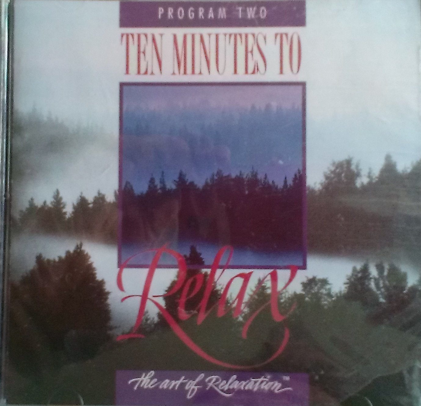 Ten Minutes to Relax: The Art of Relaxation by Relaxation Company Sleep ...