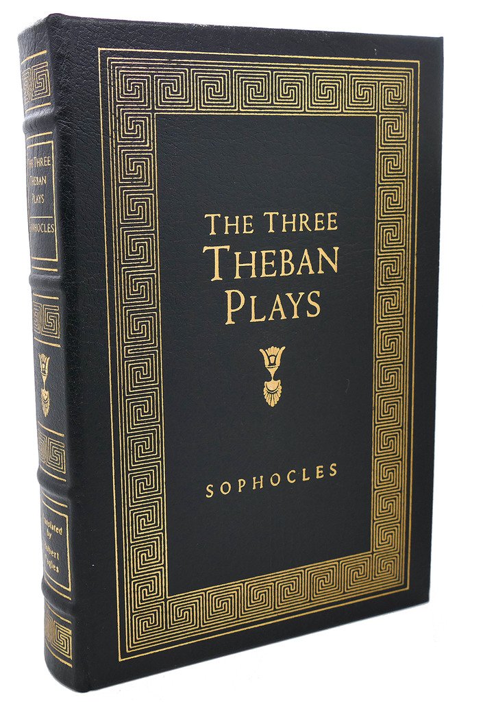 Theban Plays by Sophocles | Goodreads