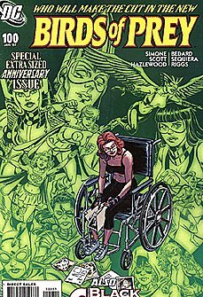 Birds of Prey (1998 series) #100 by DC Comics | Goodreads