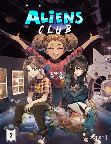 Aliens Club Volume 2 by JUNIT | Goodreads