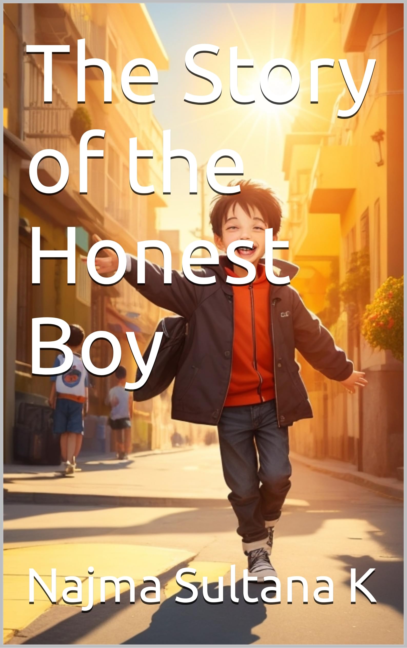 The Story of the Honest Boy by Najma Sultana K | Goodreads