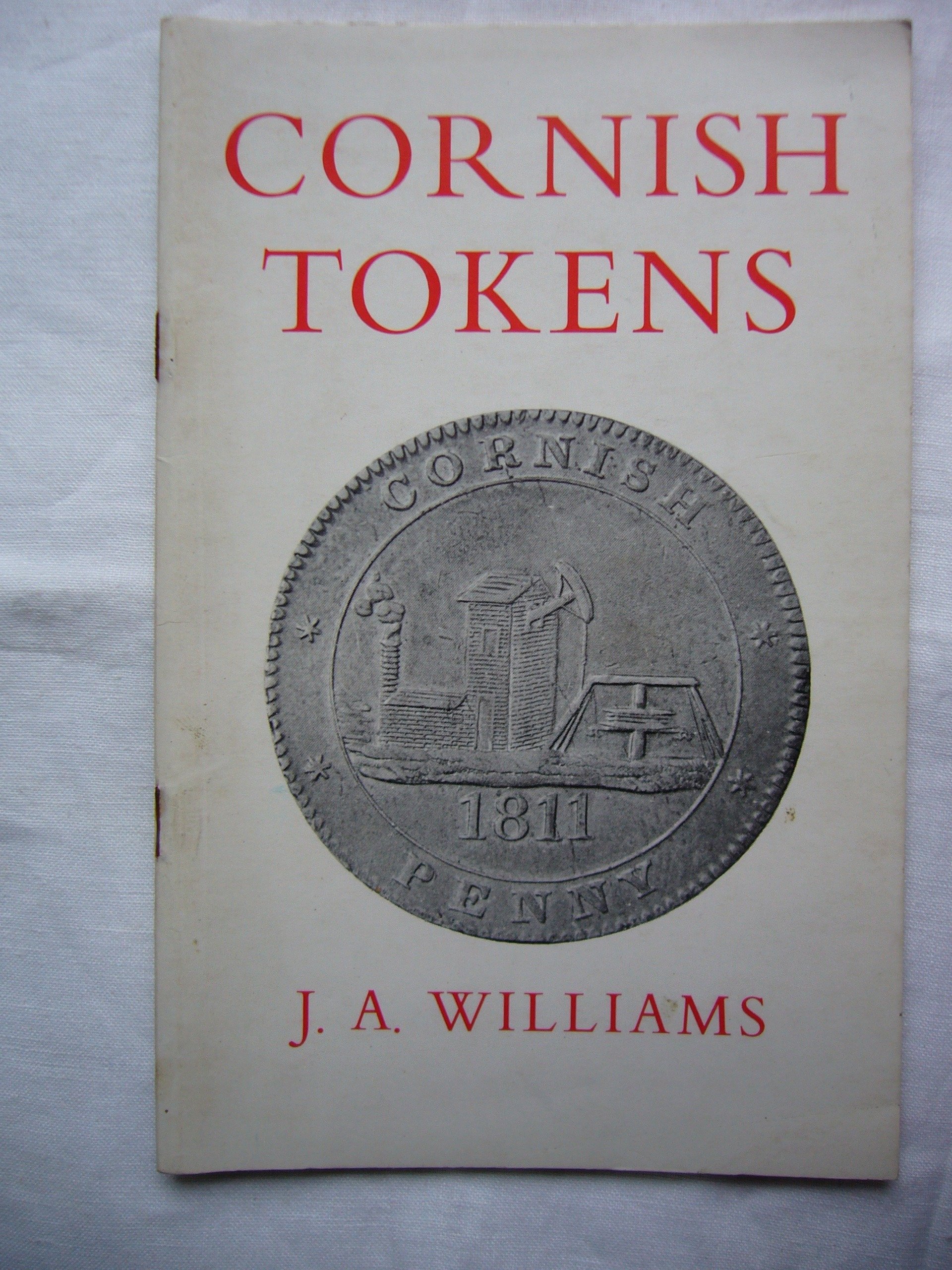 Cornish Tokens by John Anthony Williams | Goodreads