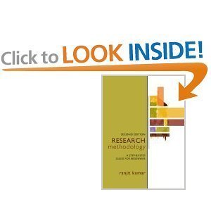 Research Methodology: A Step-By-Step Guide for Beginners [RESEARCH ...